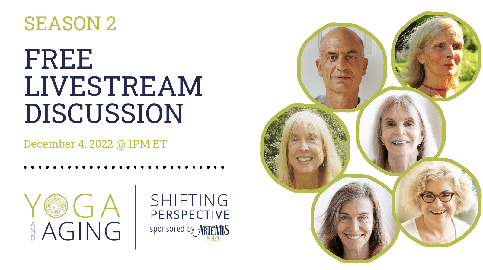 Shifting Perspective | Yoga and Aging